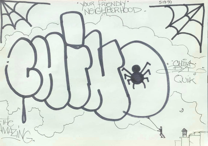 Works on Paper – quiknycartworks